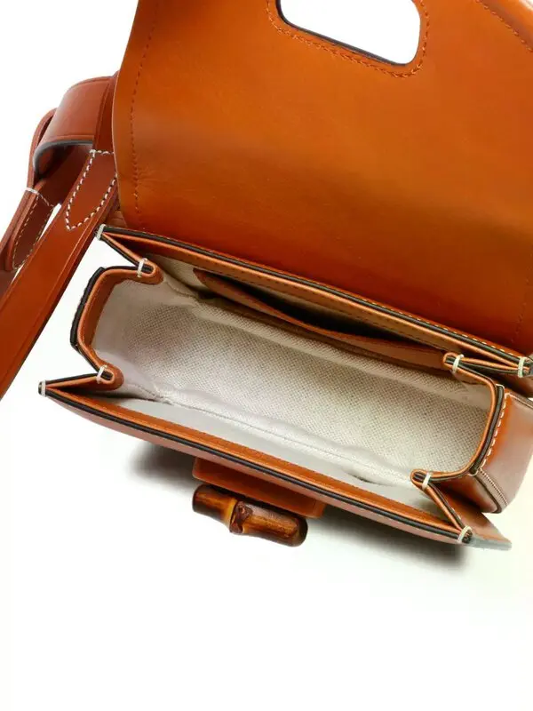 Gucci Bamboo Belt Bag