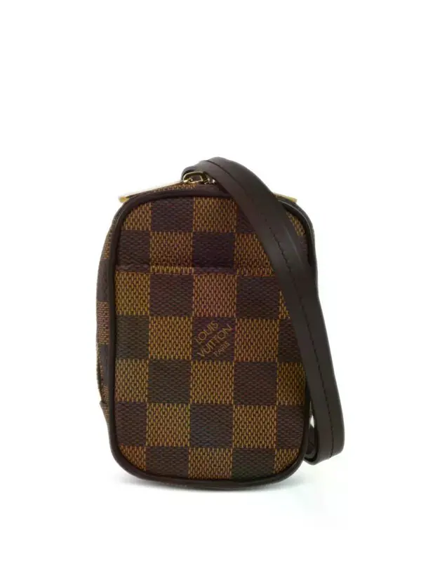 LOUIS VUITTON Etui Okapi Pm Shoulder Bag