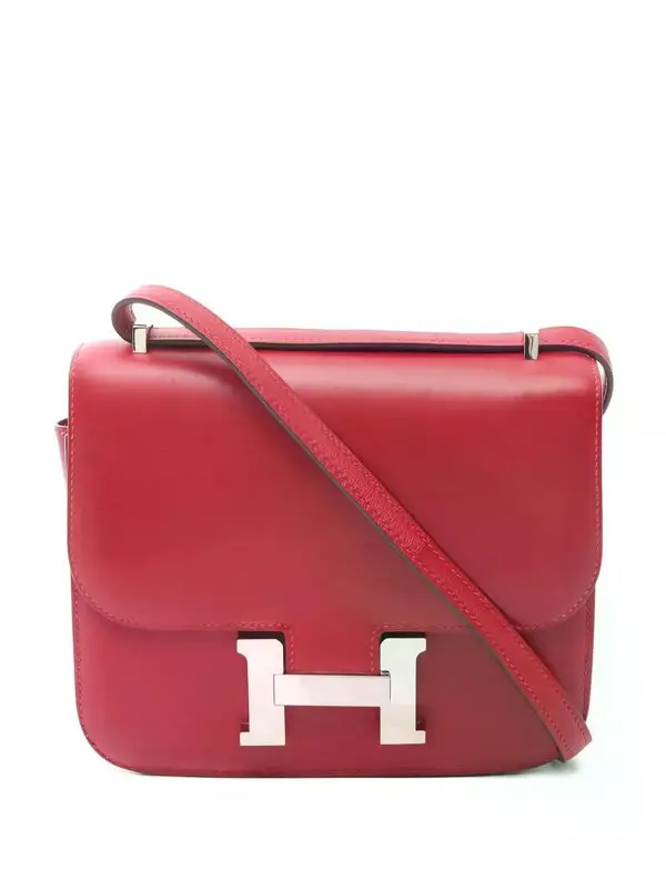 Hermès Constance Iii Mini Crossbody Bag