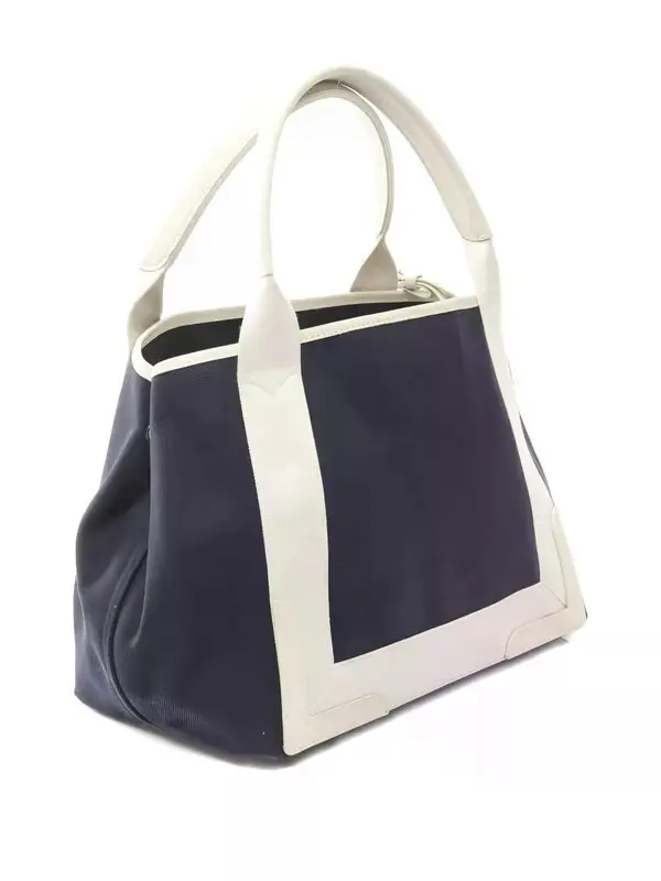 Balenciaga Hippopotamus Tote Bag - Blue