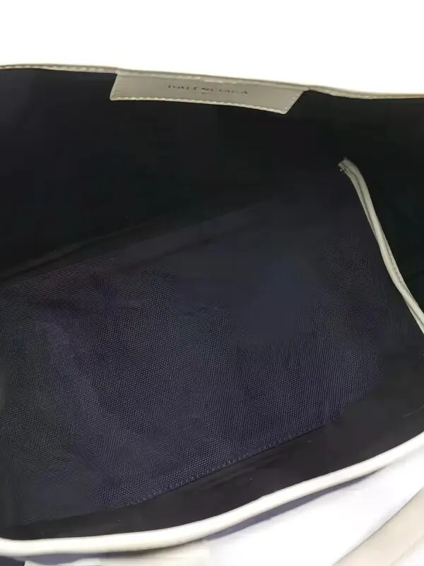 Balenciaga Hippopotamus Tote Bag - Blue