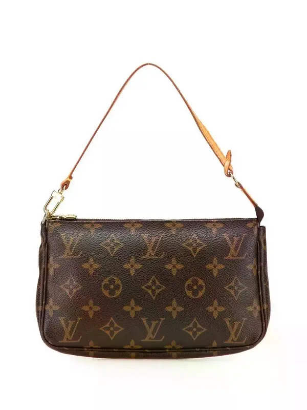 LOUIS VUITTON Pre-owned 2007 Monogram Pochette Accessoires
