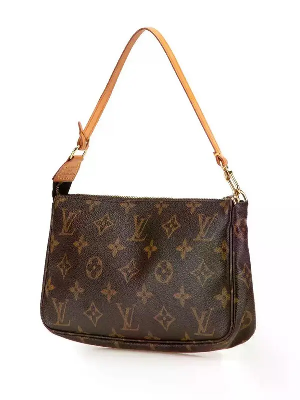 LOUIS VUITTON Pre-owned 2007 Monogram Pochette Accessoires
