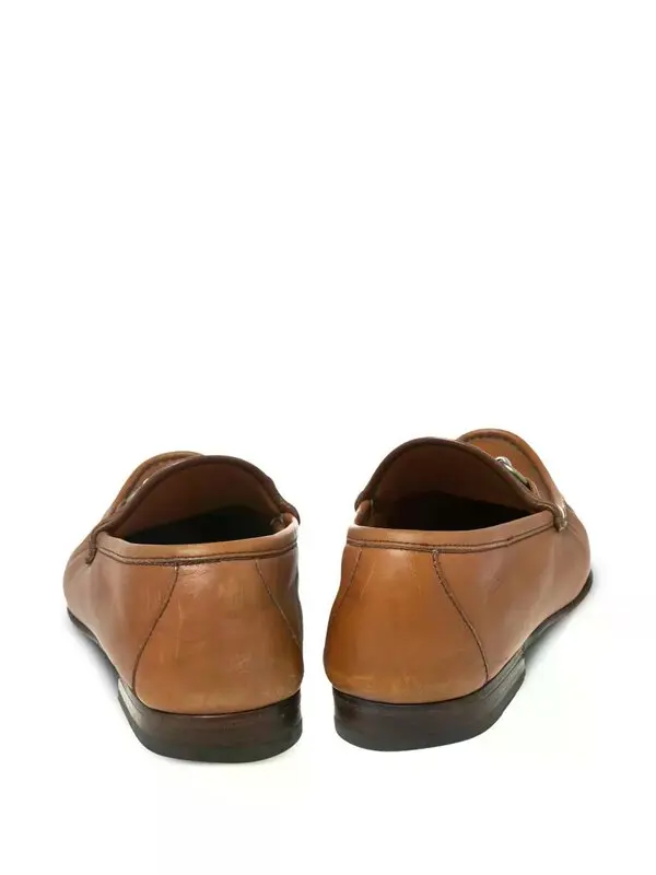 Gucci Horsebit-detailed Loafers