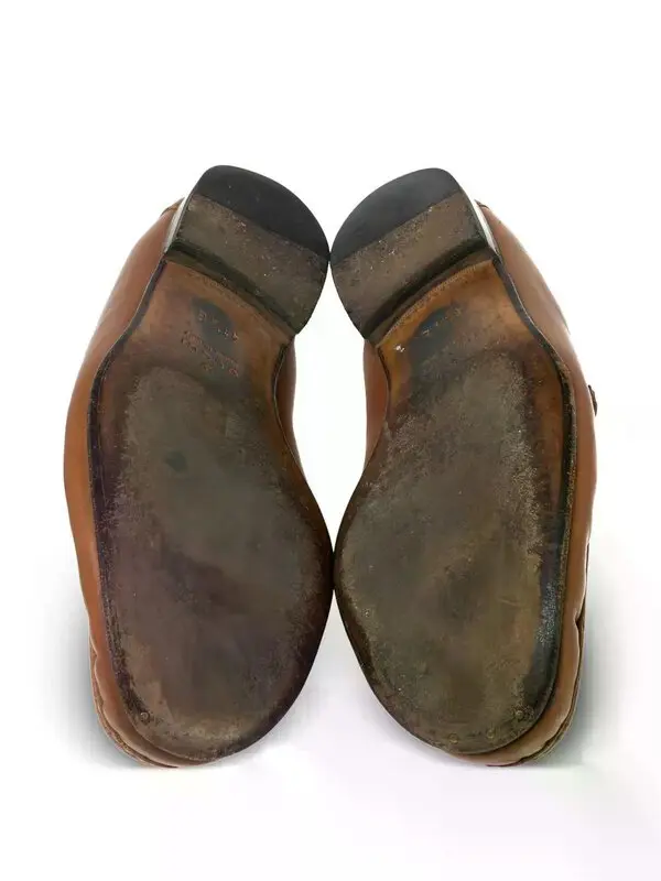 Gucci Horsebit-detailed Loafers