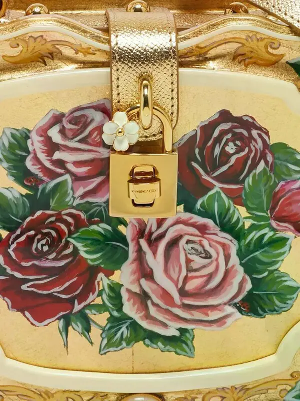 Dolce & Gabbana Dolce Box Mini Bag