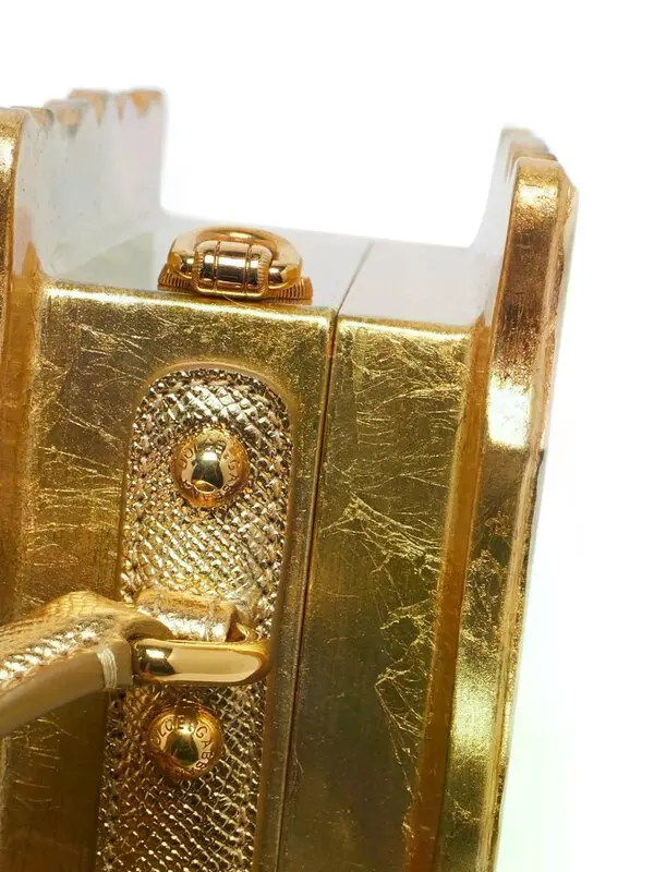 Dolce & Gabbana Dolce Box Mini Bag