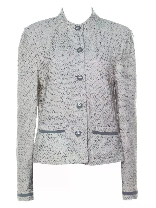 St. John 2023 Knitted Jacket