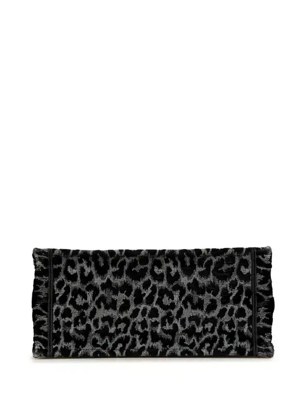 Dior 2021 Mizza Book Tote Bag - Black