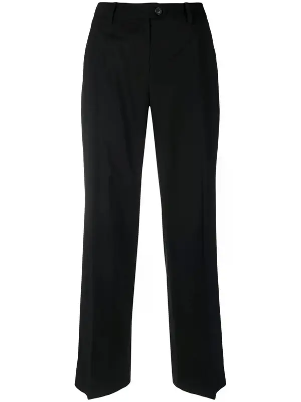 Dior Circa 2010 Cropped Tailored Trousers
