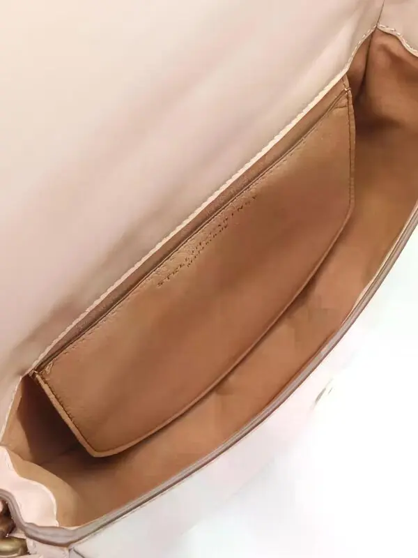 Stella McCartney 2010 Chain Frayme Shoulder Bag