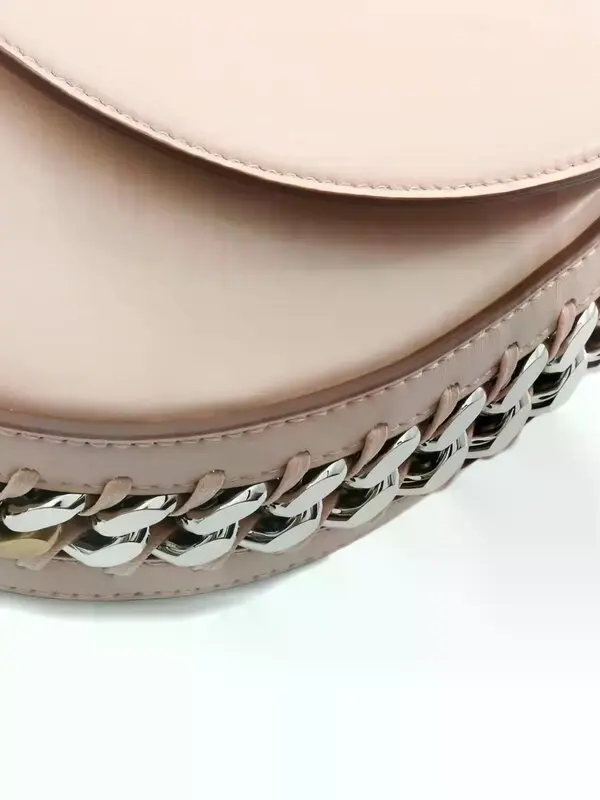 Stella McCartney 2010 Chain Frayme Shoulder Bag