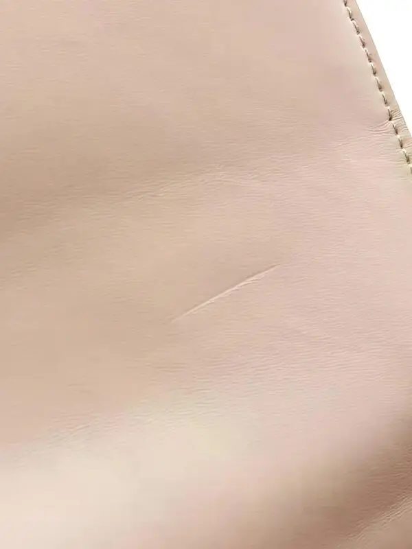 Stella McCartney 2010 Chain Frayme Shoulder Bag