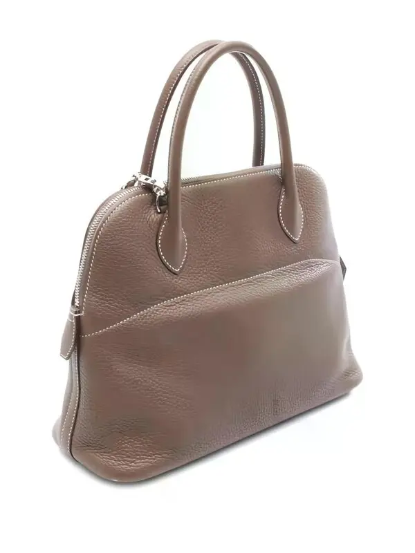 Hermès Bolide 31 Tote Bag - Brown