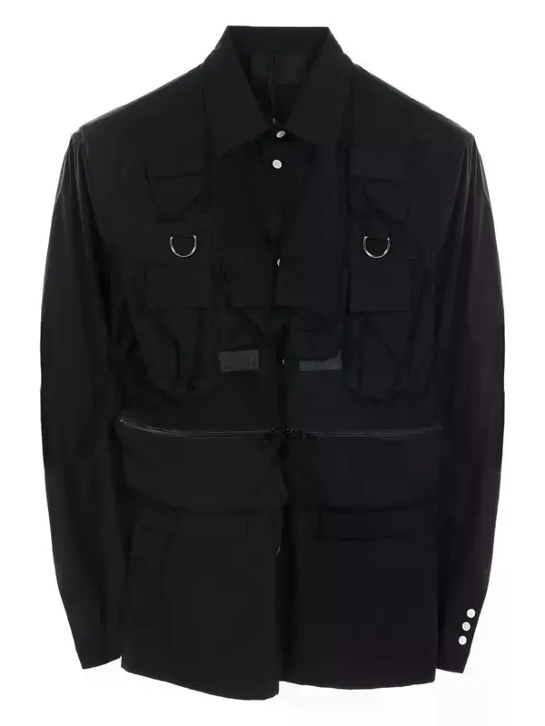 Prada 2010s Cotton Shirt