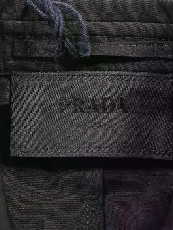 Prada 2010s Cotton Shirt