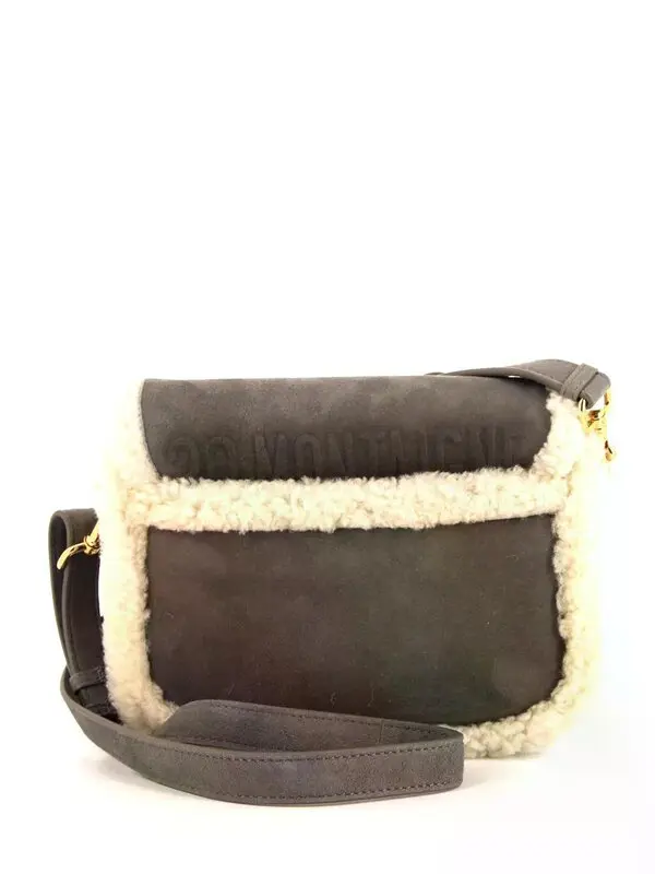 Dior Bobby Shoulder Bag - Grey