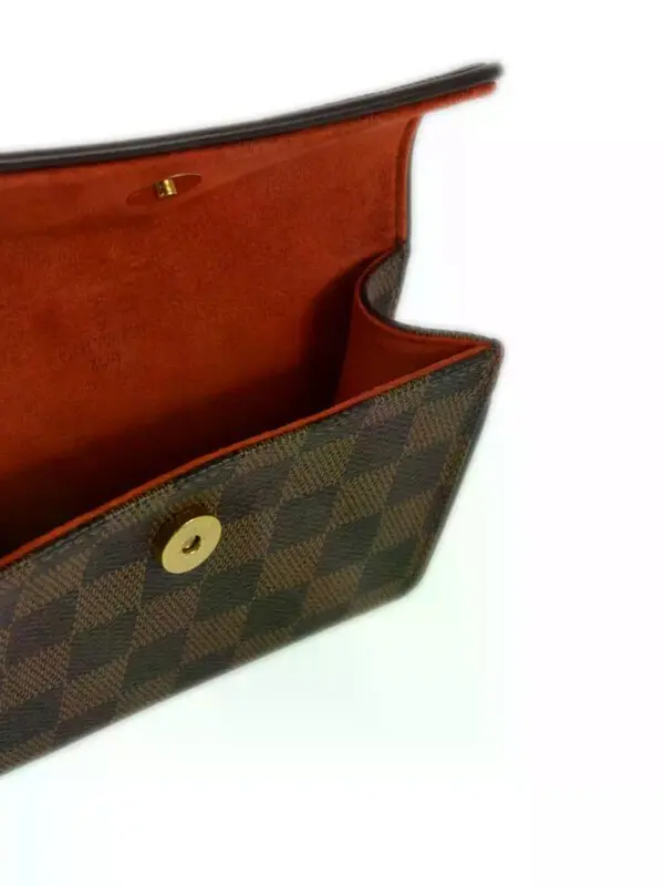 LOUIS VUITTON Damier Ebène Pochette Florentine Belt Bag