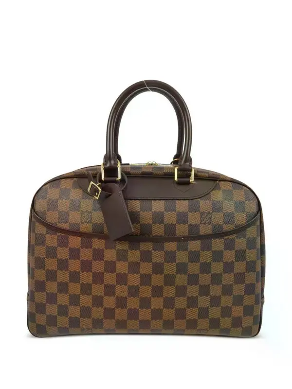 LOUIS VUITTON 2008 Deauville Handbag