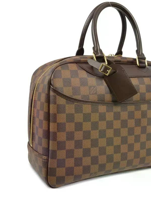 LOUIS VUITTON 2008 Deauville Handbag