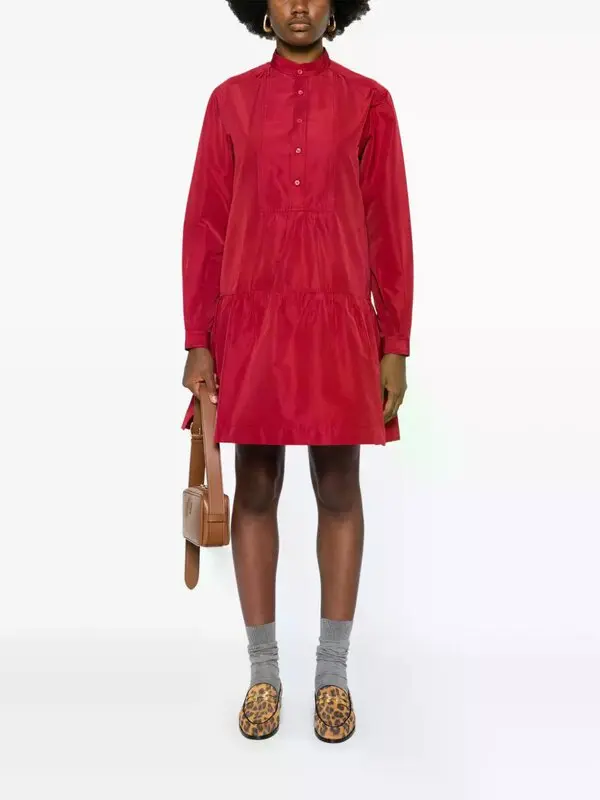 Miu Miu 2000s Satin Dress