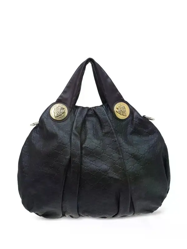 Gucci Hysteria Guccissima Tote Bag