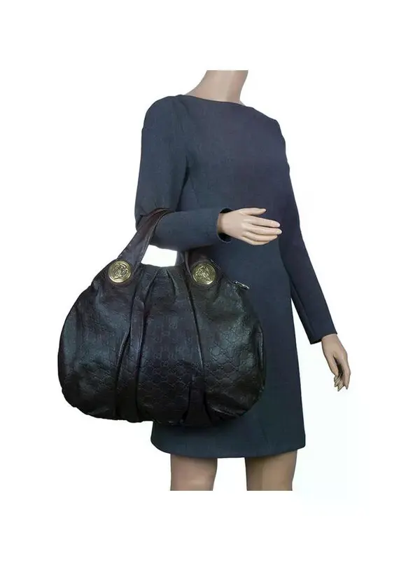 Gucci Hysteria Guccissima Tote Bag