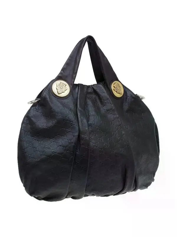 Gucci Hysteria Guccissima Tote Bag