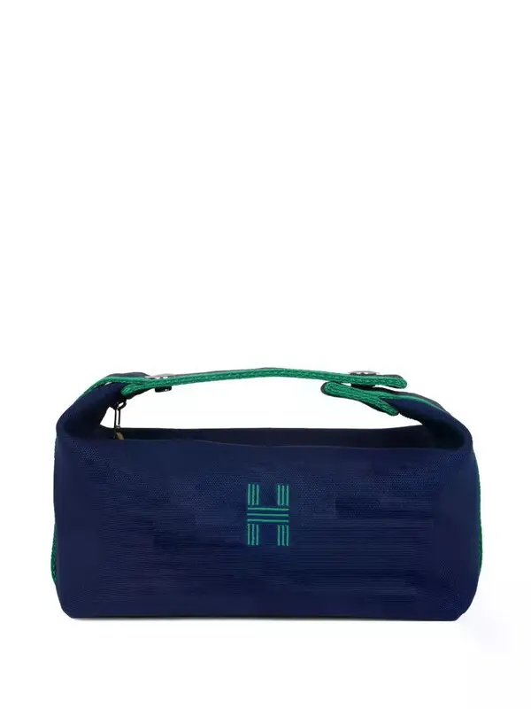 Hermès Bride A Brac Pm Travel Case - Blue
