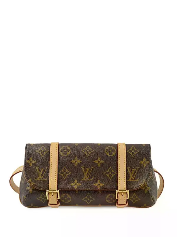 LOUIS VUITTON 2005 Marelle Belt Bag