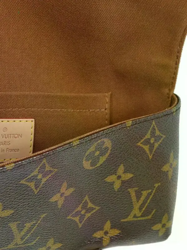 LOUIS VUITTON 2005 Marelle Belt Bag