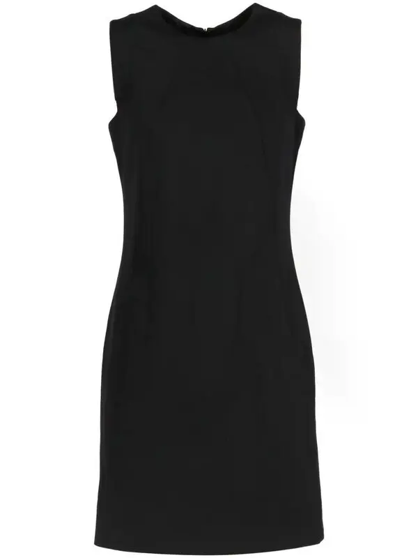 Versace 2000s Sleeveless Dress