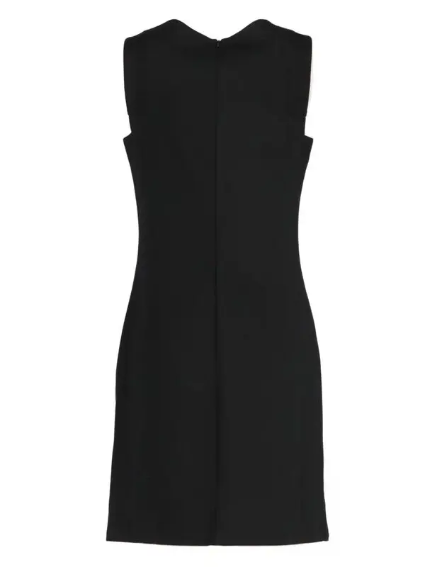 Versace 2000s Sleeveless Dress