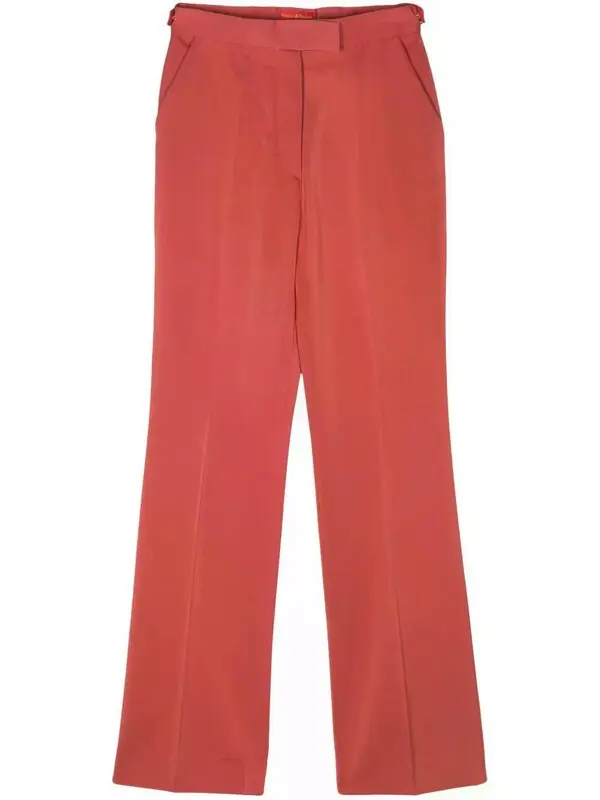 VIVIENNE WESTWOOD Tailored Wool-blend Trousers