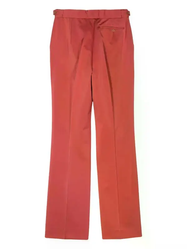 VIVIENNE WESTWOOD Tailored Wool-blend Trousers