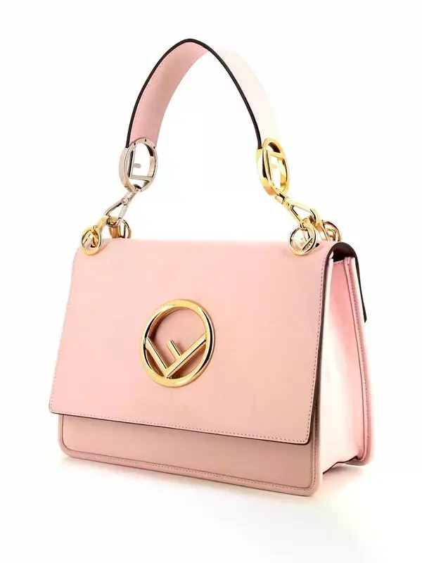 Fendi Kan I Shoulder Bag - Pink