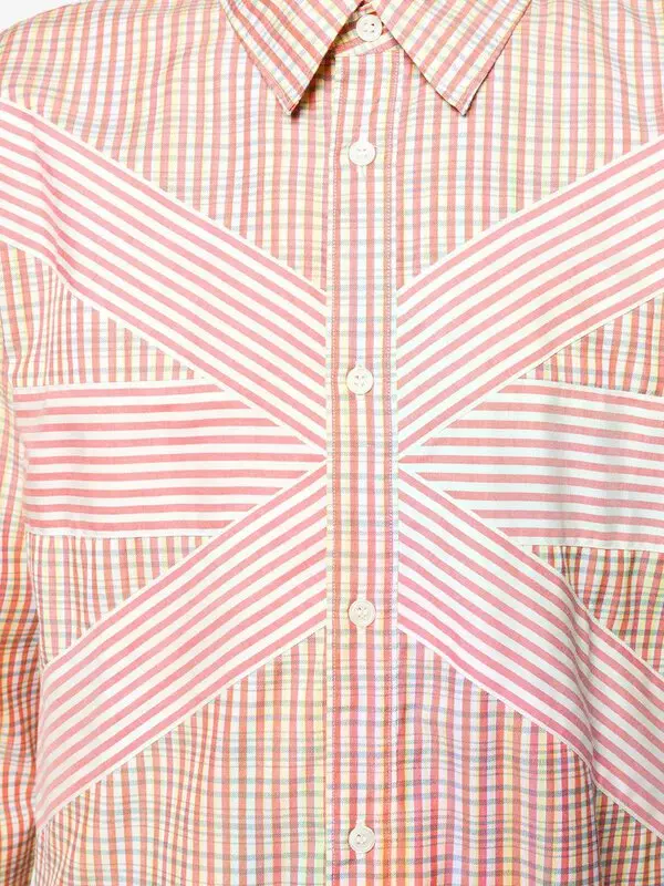 Comme Des Garçons 1996 Checked Shirt