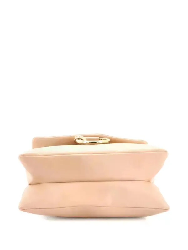 Chloé Faye Top Handle Leather Small Satchel