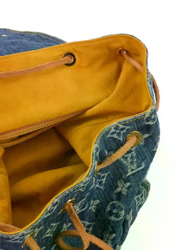 LOUIS VUITTON Sac A Dos Gm Backpack - Blue