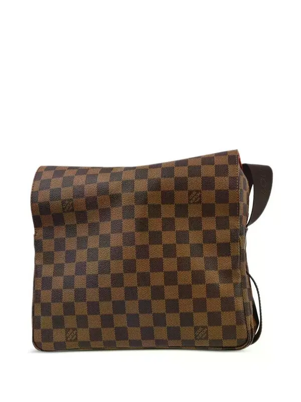 LOUIS VUITTON Naviglio Shoulder Bag - Brown