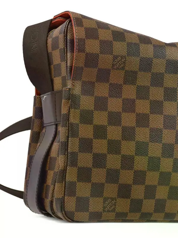 LOUIS VUITTON Naviglio Shoulder Bag - Brown