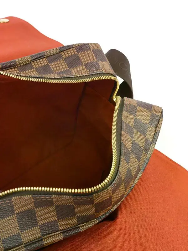 LOUIS VUITTON Naviglio Shoulder Bag - Brown