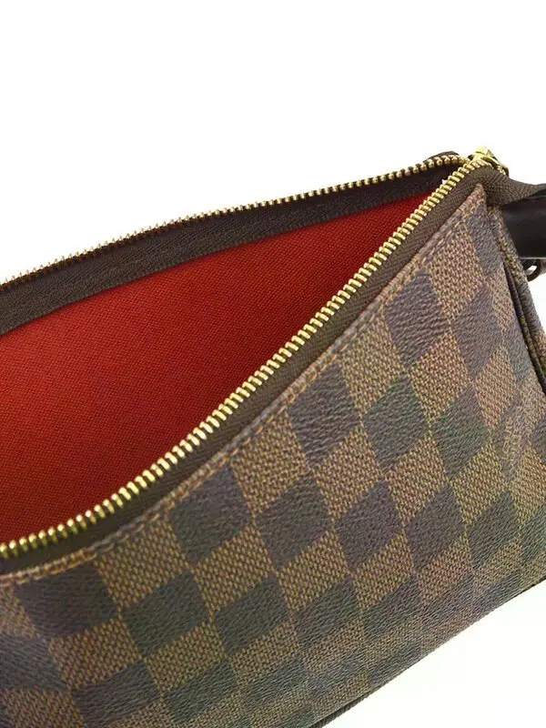 LOUIS VUITTON 2012 Pochette Accessoires Clutch - Brown