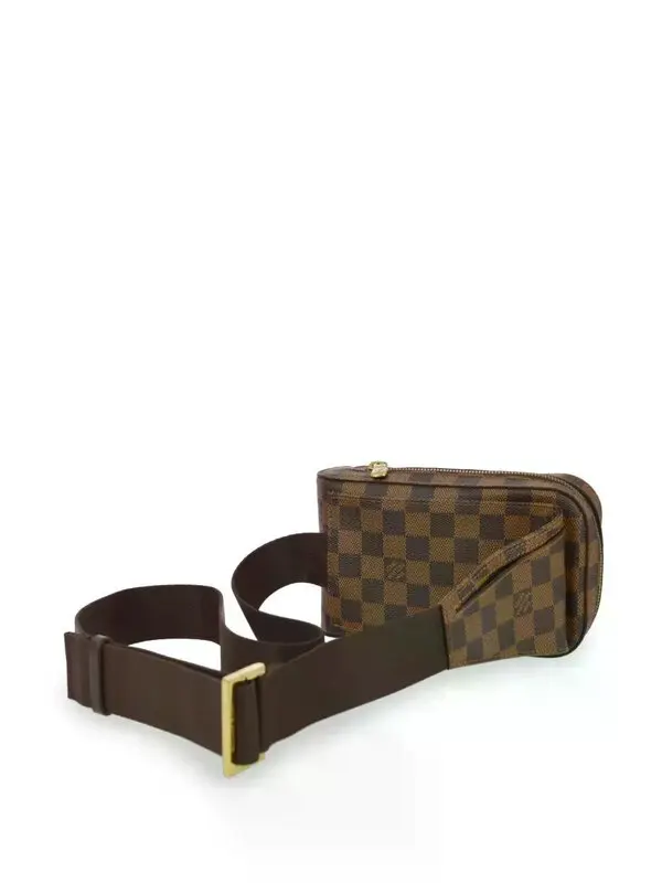 LOUIS VUITTON 2008 Geronimos Belt Bag
