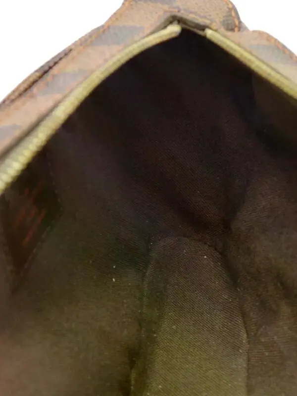 LOUIS VUITTON 2008 Geronimos Belt Bag