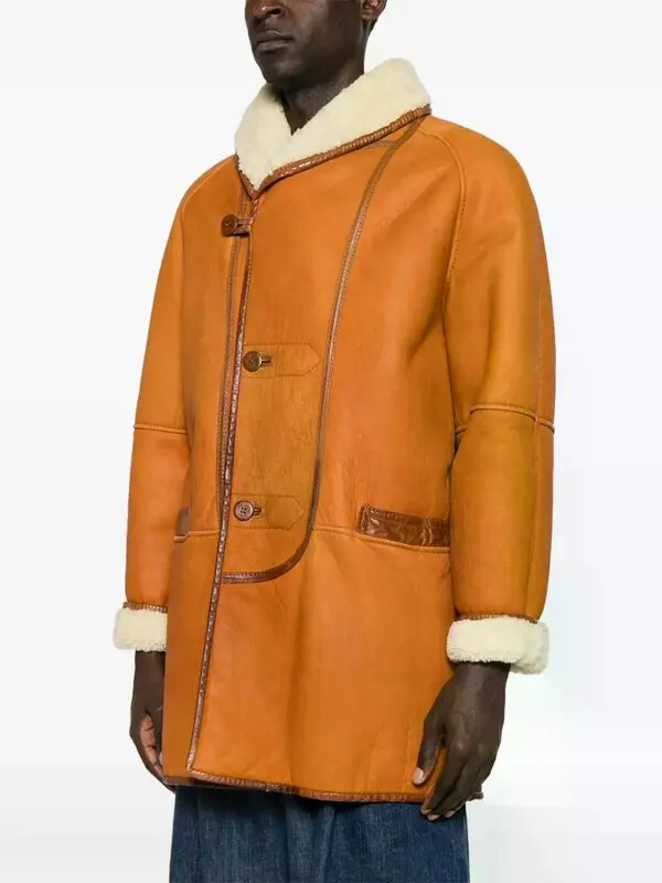 A.N.G.E.L.O. VINTAGE CULT 1980s Single-breasted Coat