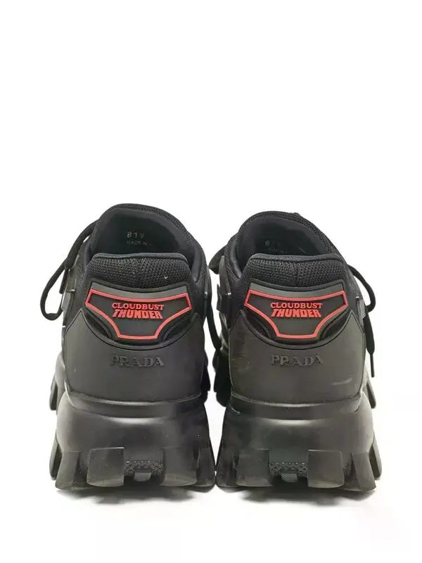 Prada Cloudbust Thunder Low-top Sneakers