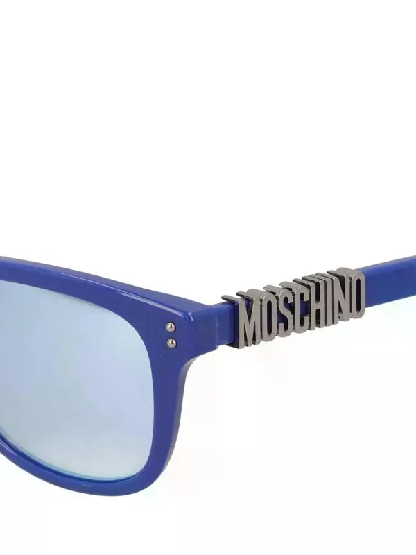 Moschino Square-frame Sunglasses