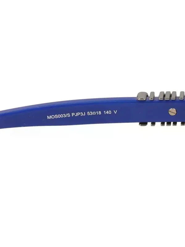 Moschino Square-frame Sunglasses