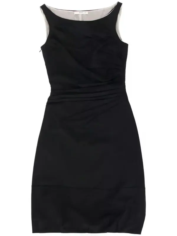 Prada 2000s Draped Dress